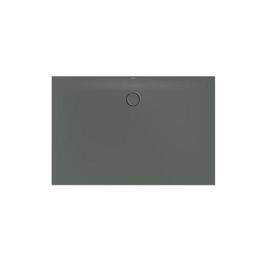 Bette BetteFloor Side Duschfl&auml;che 3389-403PLUS 150x100cm, Glasur, smoke