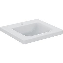 Ideal Standard Connect Freedom Waschtisch E548501 60 x 55 cm, weiss, unterfahrbar, ohne Überlauf