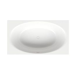 Bette BetteEve Badewanne 6042-440 180x100x45cm, snow