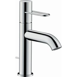 Hansgrohe Axor Uno 100 Waschtischarmatur 38023000 chrom, mit Ablaufgarnitur