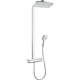 Hansgrohe Raindance Select 360 Showerpipe 27112000 chrom, mit Brausearm 380 mm