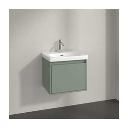 Villeroy & Boch Villeroy und Boch Skyla Waschtischunterschrank C78300AF 52,2x43,6x42,4cm, Soft Green