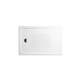 Kaldewei Cayonoplan Duschwanne 370247930001 75x170x2,5cm, mit Tr&auml;ger, Antislip, wei&szlig;