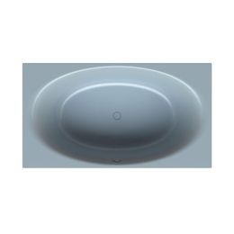 Bette BetteEve Badewanne 6042-418PLUS 180x100x45cm, Glasur, Blue Satin