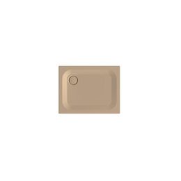 Bette BetteUltra Duschwanne 5709-425AE 90x70x2,5cm, Antirutsch/Pro, greige