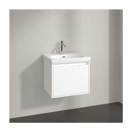 Villeroy & Boch Villeroy und Boch Skyla Waschtischunterschrank C78300VE 52,2x43,6x42,4cm, Brilliant White