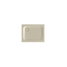 Bette BetteUltra Duschwanne 5709-422T 90x70x2,5cm, Wannentr&auml;ger, beige