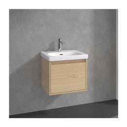 Villeroy & Boch Villeroy und Boch Skyla Waschtischunterschrank C78300VJ 52,2x43,6x42,4cm, Nordic Oak