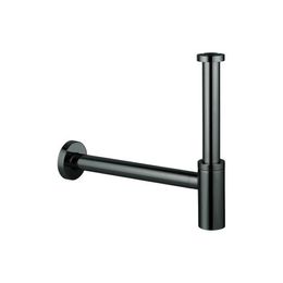 Grohe Geruchsverschluss 28912A00 1 1/4", Messing, hard graphite