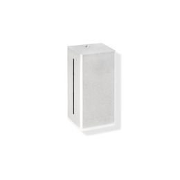 HEWI Sensoric Desinfektionsmittelspender 805.06.13592 130x270x123mm, 1000ml, Batterie, anthrazitgrau