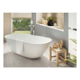 Villeroy & Boch Villeroy und Boch Theano freistehende Badewanne 175x80 cm UBQ175ANH7F200V01 wei&szlig;