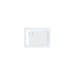 Bette BetteUltra Duschwanne 5709-004T 90x70x2,5cm, Wannentr&auml;ger, edelwei&szlig;