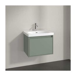 Villeroy & Boch Villeroy und Boch Skyla Waschtischunterschrank C78400AF 57,2x43,6x43,9cm, Soft Green