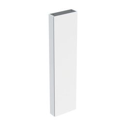 Geberit iCon Hochschrank 502317013 45x180x15cm, 1 T&uuml;r, wei&szlig;/matt lackiert