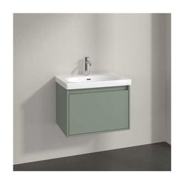 Villeroy & Boch Villeroy und Boch Skyla Waschtischunterschrank C78500AF 1 Auszug, 622 x 436 x 439 mm, Soft Green