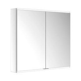 KEUCO Royal Modular 2.0 Spiegelschrank 800211001100300 1050 x 900 x 160 mm, 1 Steckdose, 1 Doppel-USB-Ladestelle, Wandvorbau, 2-t&uuml;rig