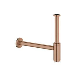 Grohe Geruchsverschluss 28912DL0 1 1/4", Messing, warm sunset geb&uuml;rstet