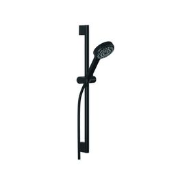 Kludi Dive S Freshline Brause-Set 6863039-00 Wandstange 600 mm, mattschwarz