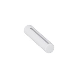 HEWI 477 Glasplattenhalter 477.03B51098 140mm, matt, signalwei&szlig;