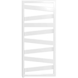 Zehnder Design-Elektroheizk&ouml;rper ZRIZ1360G400010 RB-130-060/GD, 1365 x 600 mm, Light jeans