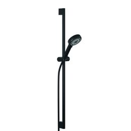 Kludi Dive S Freshline Brause-Set 6891039-00 Wandstange 900 mm, mattschwarz