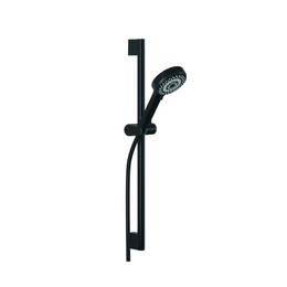 Kludi Dive S Freshline Brause-Set 6861039-00 Wandstange 600 mm, mattschwarz