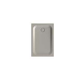 Bette BetteUltra Duschwanne 8727-416PLUS 110x75x3,5cm, Glasur, stone