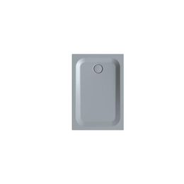 Bette BetteUltra Duschwanne 8727-412AE 110x75x3,5cm, Antirutsch/Pro, quartz