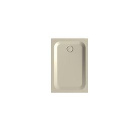 Bette BetteUltra Duschwanne 8727-422AE 110x75x3,5cm, Antirutsch/Pro, beige