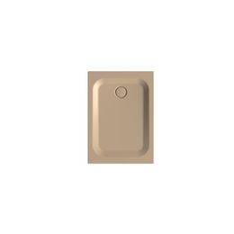 Bette BetteUltra Duschwanne 8710-425 105x75x3,5cm, greige