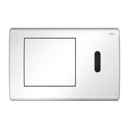 TECE TECEplanus WC-Elektronik 9240361 wei&szlig; gl&auml;nzend, IR-Sensor, 6 V Batterie