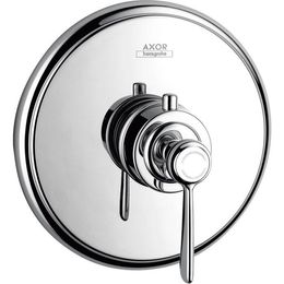 Hansgrohe Axor Montreux Brausethermostat 16823000 chrom, Highflow, Hebelgriff