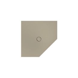 Bette BetteFloor Caro Duschfl&auml;che 7211-415AE Antirutsch/Pro, cashmere, 100x100cm