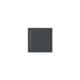 Bette BetteUltra Duschwanne 5930-400 90x90x2,5cm, raven