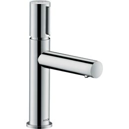 Hansgrohe Axor Uno Select 110 Waschtischarmatur 45012000, chrom, ohne Ablaufgarnitur