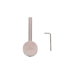 Villeroy & Boch Villeroy und Boch Armaturengriff 927380LC zu Steel Expert, Edelstahl massiv