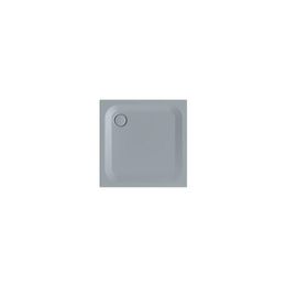 Bette BetteUltra Duschwanne 5930-412T 90x90x2,5cm, Wannentr&auml;ger, quartz