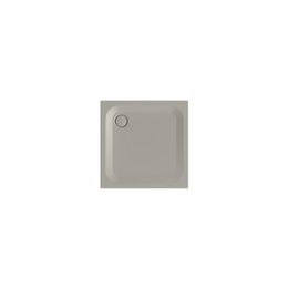 Bette BetteUltra Duschwanne 5930-416 90x90x2,5cm, stone