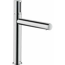 Hansgrohe Axor Uno Select 200 Waschtischaramtur 45013000, chrom, ohne Ablaufgarnitur
