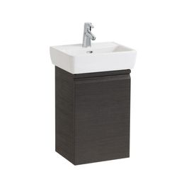 Laufen Pro a Waschtisch-Unterschrank H4830120954231 38x58x31cm, 1 Tür, rechts, wenge