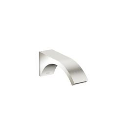 Dornbracht Cyo Wand-Auslauf 13805811-36 f&uuml;r Waschtisch, Ausladung 190mm, ohne Ablaufgarnitur, platin