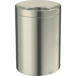 Hansgrohe Axor Abfalleimer 42872820 freistehend, brushed nickel
