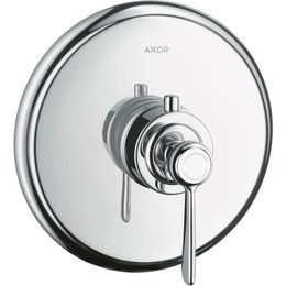 Hansgrohe Axor Montreux Brausethermostat 16824000 chrom, Highflow, Hebelgriff