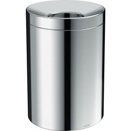 Hansgrohe Axor Universal Circular Abfalleimer 42872000 freistehend, chrom