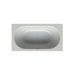 Bette BetteStarlet Badewanne 1210-002 150x80x42cm, manhattan