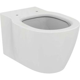 Ideal Standard Connect Wand Tiefspül WC E047901 weiss, AquaBlade