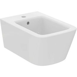 Ideal Standard Blend Wand-Bidet T368701 36x54x25cm, Hahnloch, mit &Uuml;berlauf, wei&szlig;