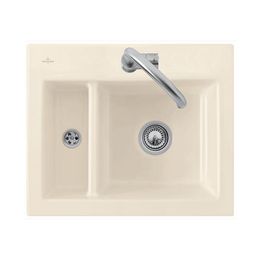 Villeroy & Boch Villeroy und Boch 67800FFU flat 67801F 620x510mm Keram. Ivory cplus