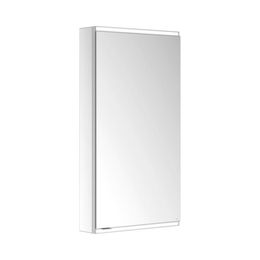 KEUCO Royal Modular 2.0 Spiegelschrank 800111051000100 500 x 900 x 120 mm, 1 Steckdose, Wandvorbau, 1-t&uuml;rig, beleuchtet, rechts