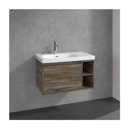 Villeroy & Boch Villeroy und Boch Skyla Waschtisch-Unterschrank C78800RK 1 Auszug, 772 x 436 x 439 mm, Stone Oak